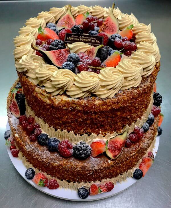 Speciale Taarten – Bakkerij Leon van Dongen & Zn