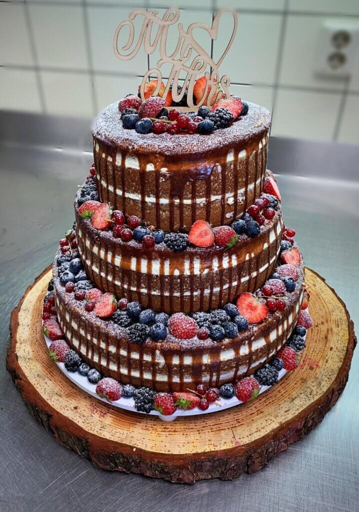 Speciale Taarten – Bakkerij Leon van Dongen & Zn